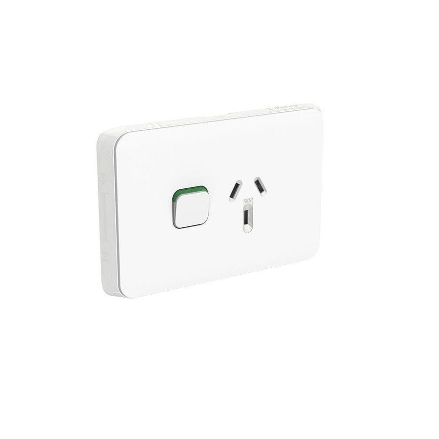 CLIPSAL Iconic Switch Series White – Top Electrical Group