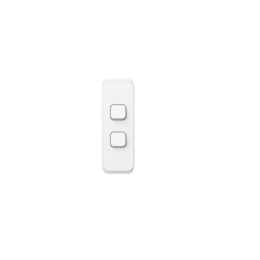 CLIPSAL Iconic Switch Series White – Top Electrical Group