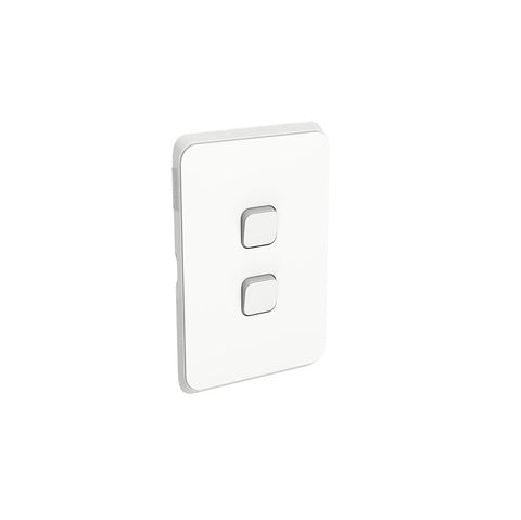 CLIPSAL Iconic Switch Series White – Top Electrical Group