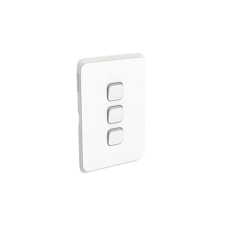 CLIPSAL Iconic Switch Series White – Top Electrical Group