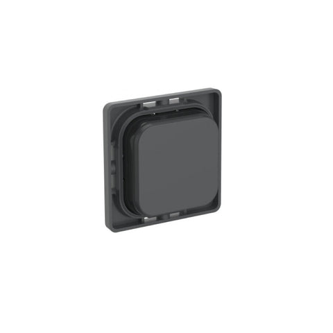 CLIPSAL Iconic Accessories Anthracite Skin – topelectrical.greenacre