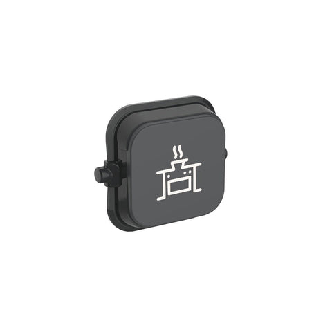 CLIPSAL Iconic Accessories Anthracite Skin – topelectrical.greenacre