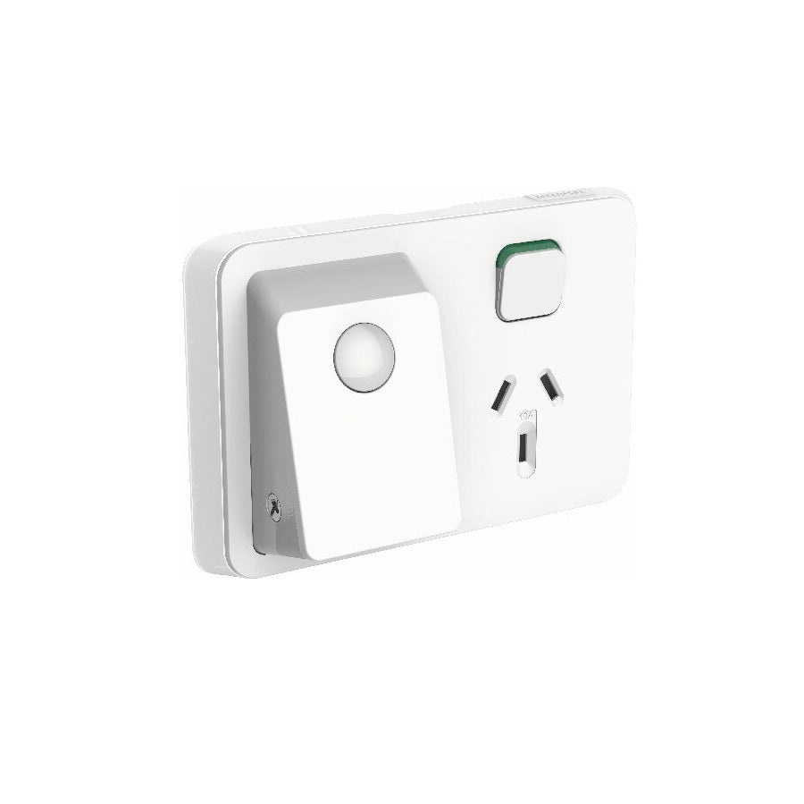 CLIPSAL Iconic Switch Series White – Top Electrical Group