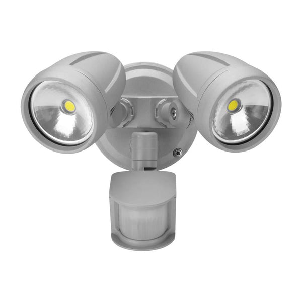 PHL 30W LED Double Sensor Spotlight CCT – topelectrical.greenacre