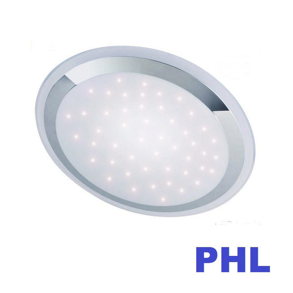 PHL LED SATURN Star Oyster Light Step Dimming CCT – Top Electrical Group