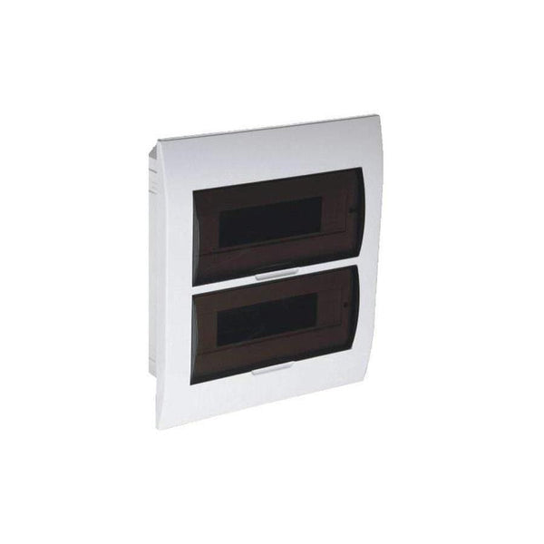 NLS 24 Pole Recessed Mount Distribution Board – topelectrical.greenacre
