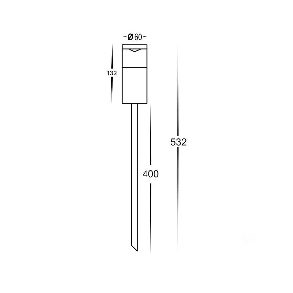3A LED ST5090 Garden Light – topelectrical.greenacre